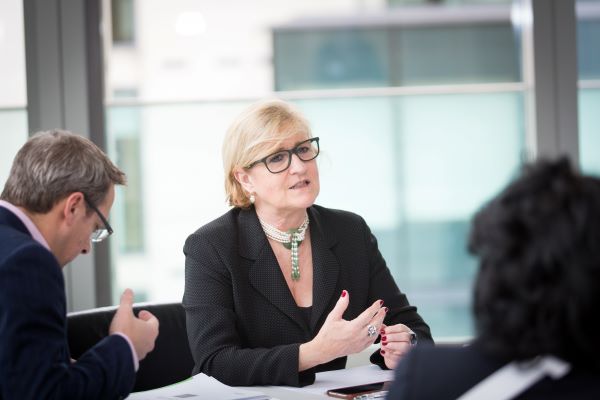 Lesley Batchelor CBE - Lesley Batchelor CBE